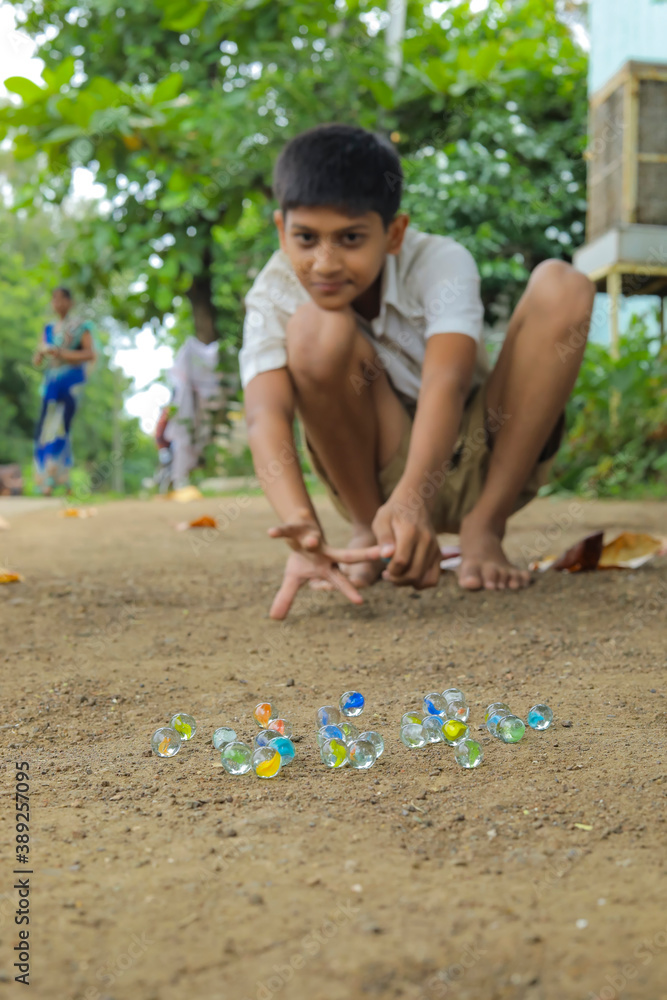 Marbles Game