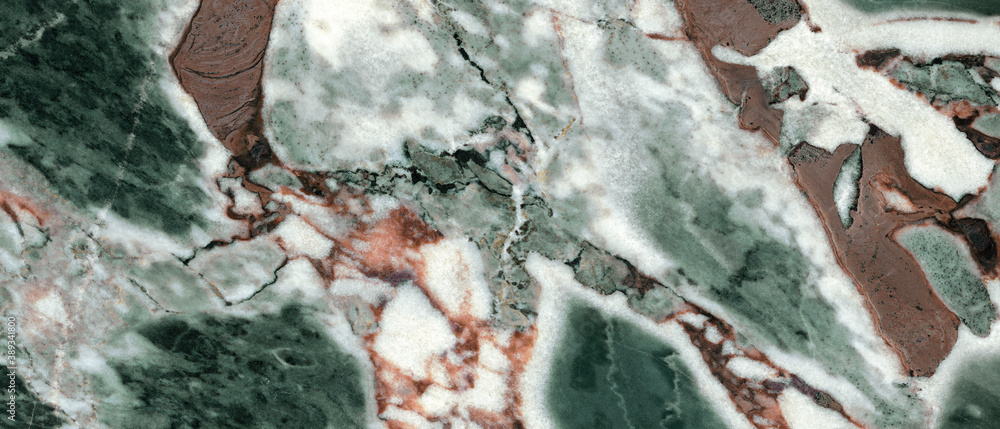 Rainforest green marble texture background, luxurious green agate ...