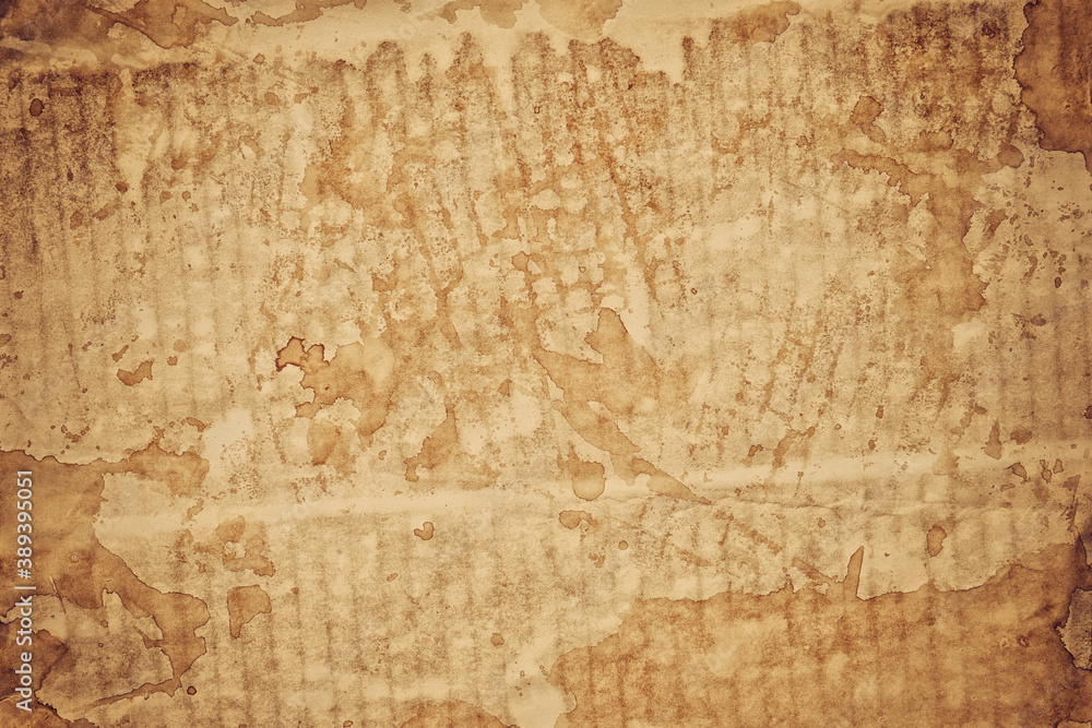 Old brown burn paper texture background sheet of paper ,paper textures ...