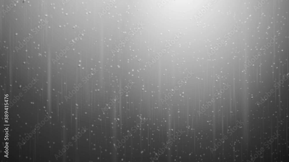 4k Loop Rain Drops Falling Alpha, Real Rain, High quality, Slow Rain ...