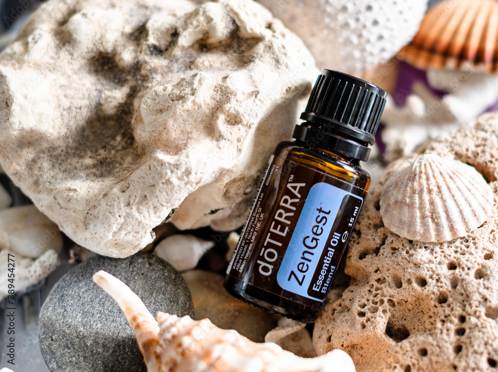 High Resolution Doterra Images