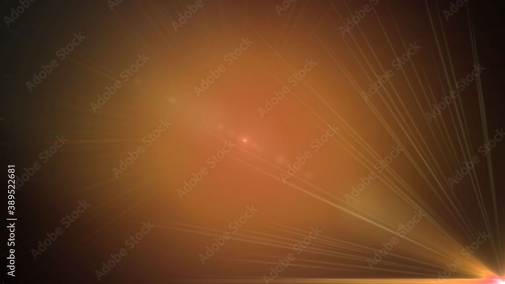 light lens flare texture effect background Stock Illustration | Adobe Stock