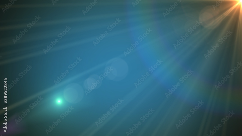 light lens flare texture effect background Stock Illustration | Adobe Stock