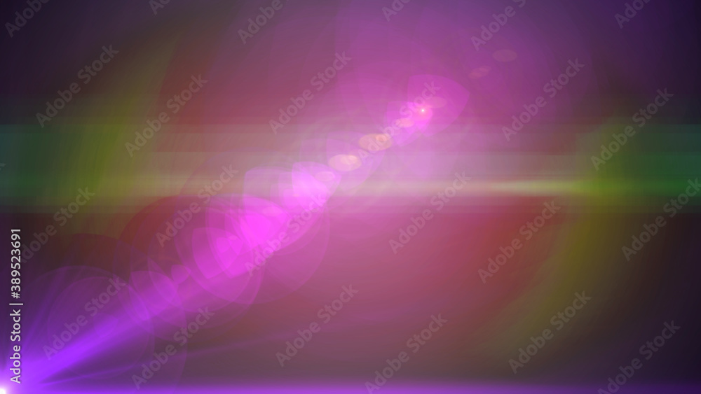 light lens flare texture effect background Stock Illustration | Adobe Stock