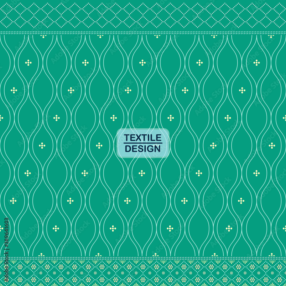 Seamless geometric background motif ulos batak. seamless traditional ...