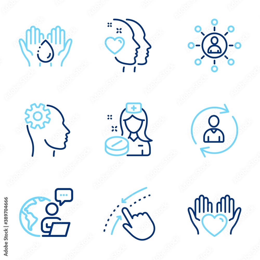 People Data Icons