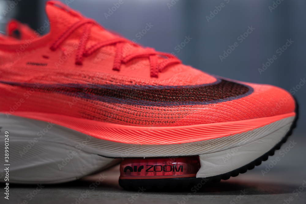 Bangkok / Thailand - October 2020 : Nike launch new colorway of ...