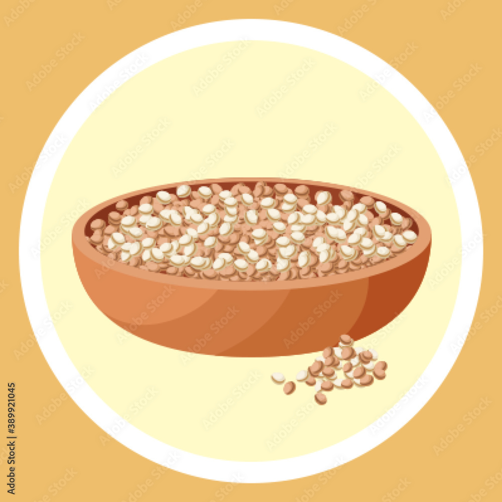 Simple Protein Cartoon