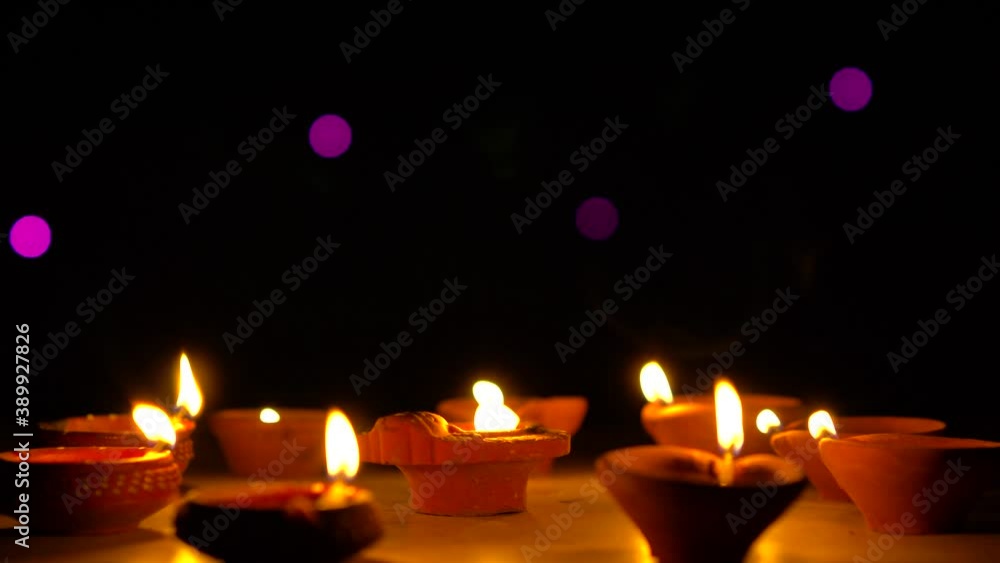 Diwali Diya(oil lamp) also known as diva. Diwali is biggest festival of ...