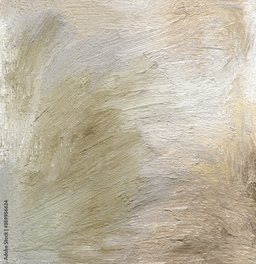 Abstract oil pastel smear blot painting wall. Color texture background ...