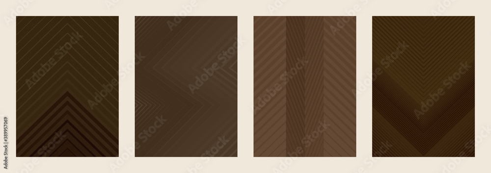 Diagonal background design collection. Templates linear texture for ...