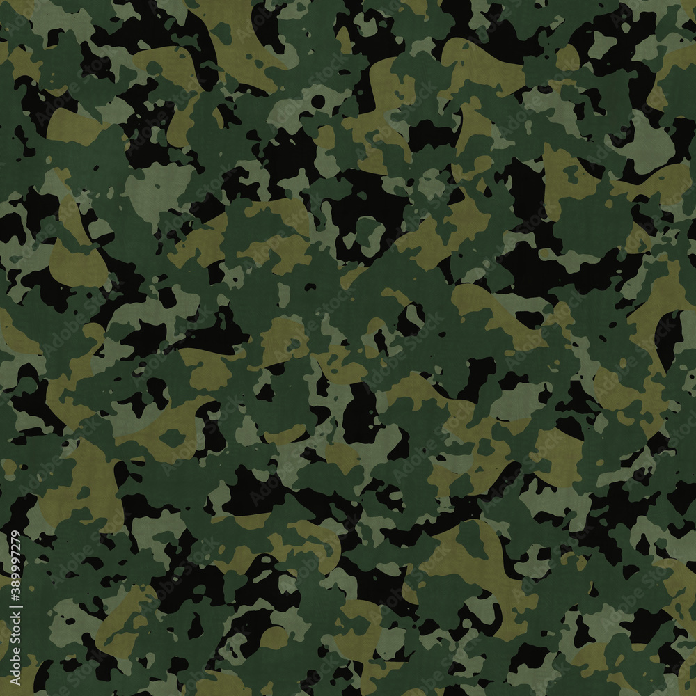 40 Camouflage Seamless Pattern - 4K resolution -pixelated camo - facric ...