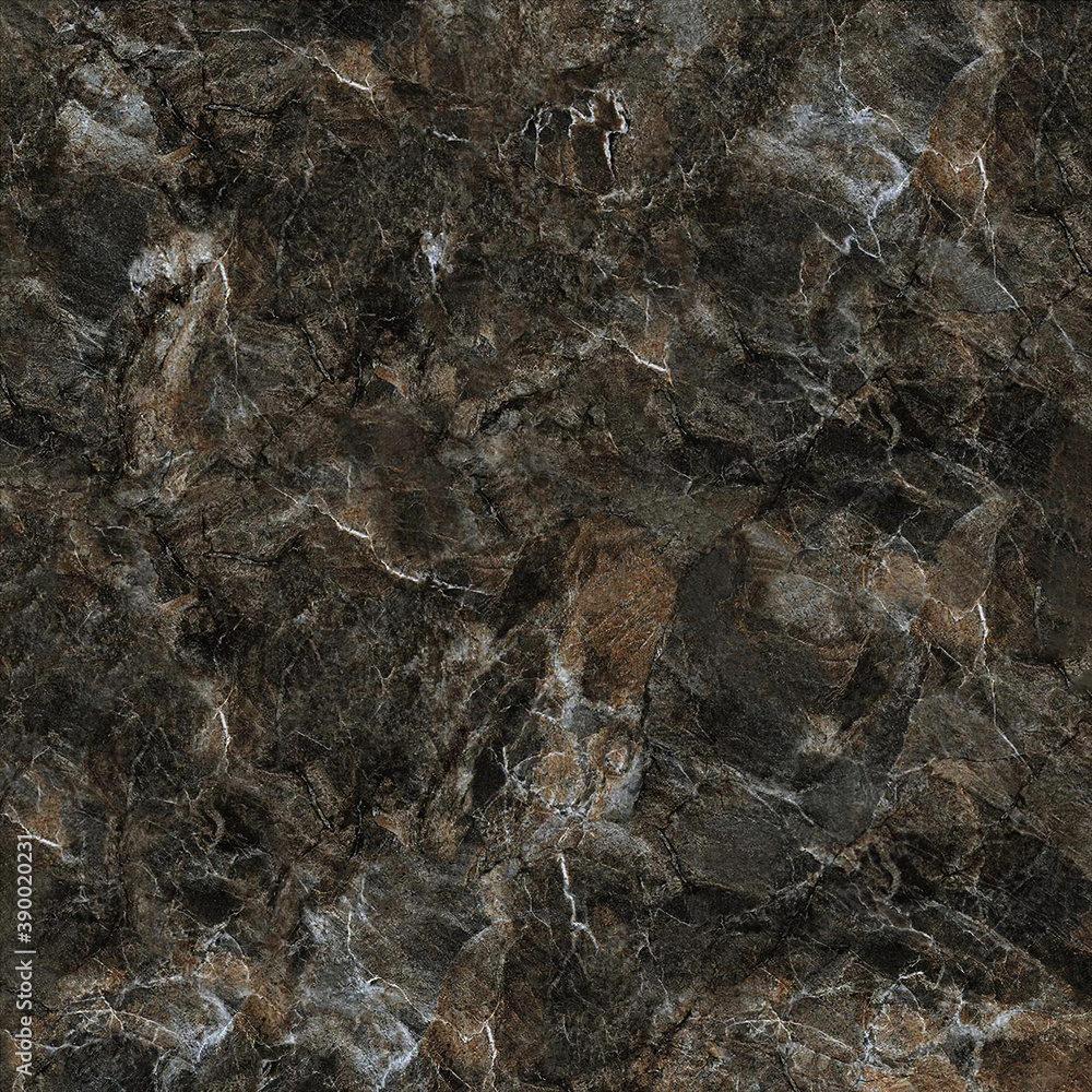 Polished marble. Real natural marble stone texture and surface ...