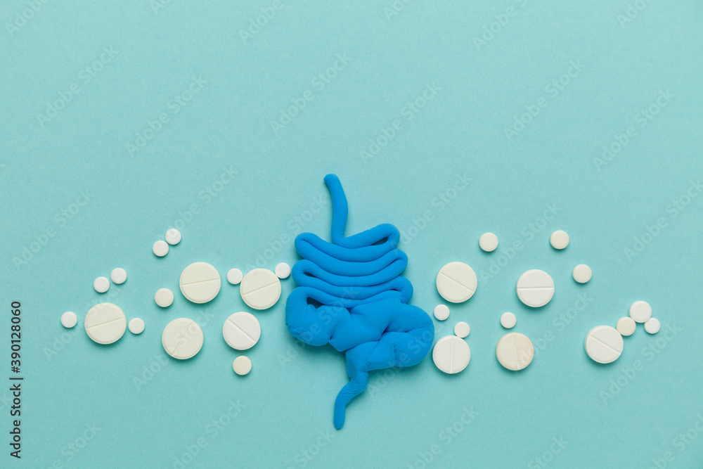 Treatment and prevention of constipation and diarrhea. Intestinal ...