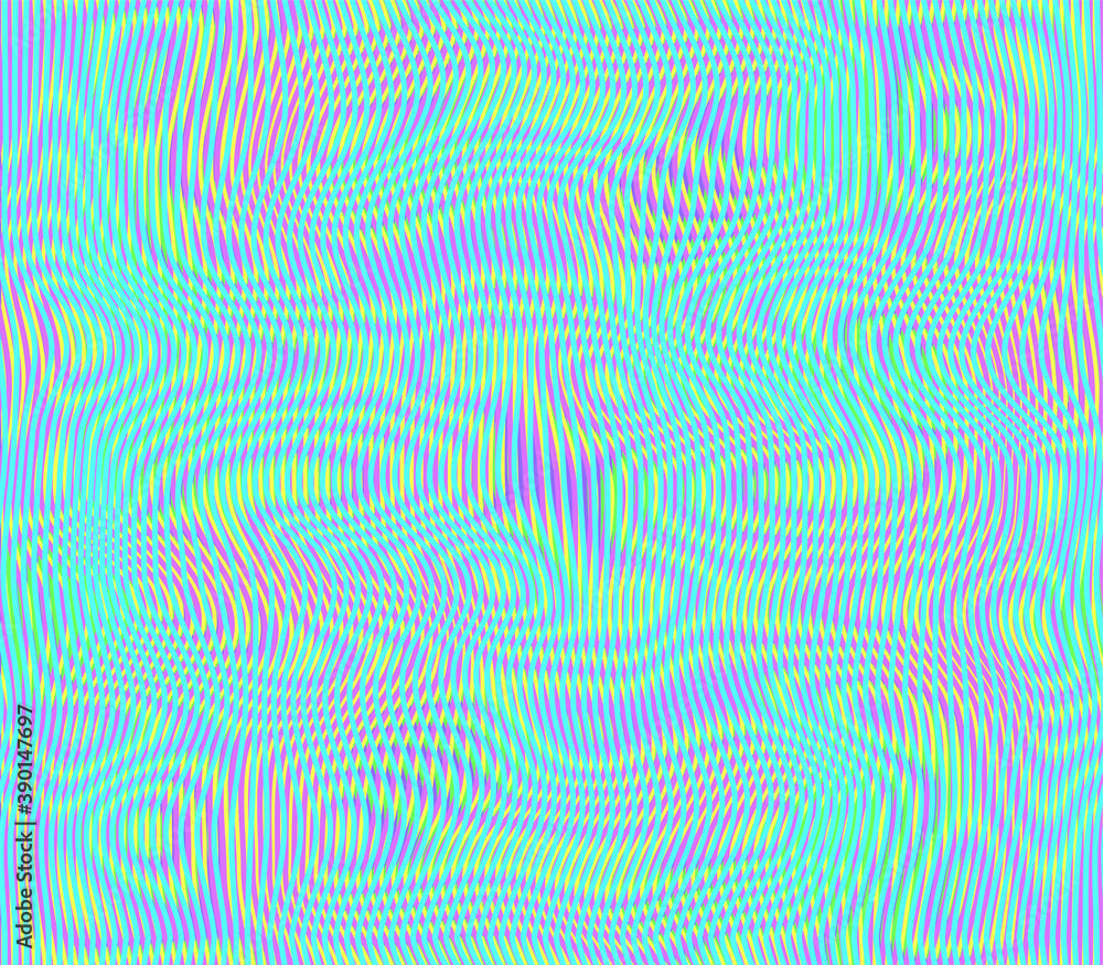 Tv Screen Lines Texture