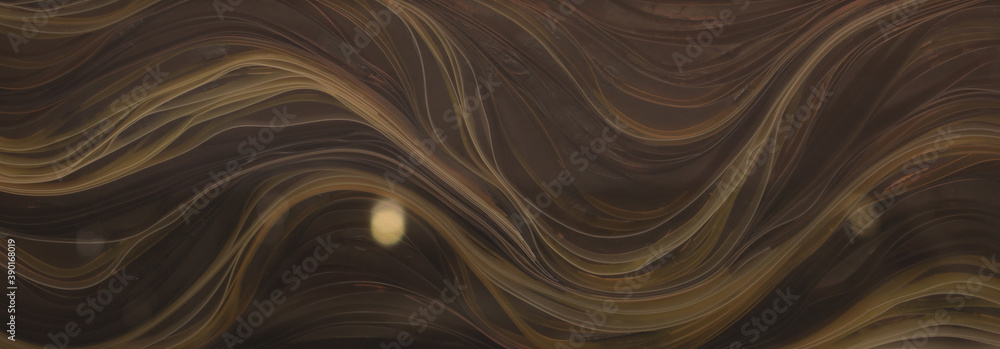 dark brown abstract wave background, wave pattern for wallpaper and ...