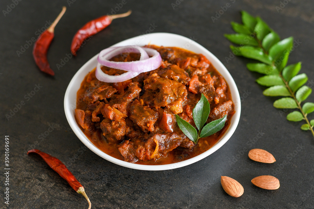 Beef Curry Kerala