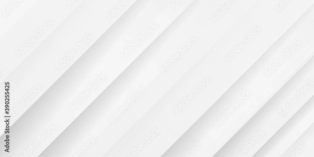 Modern simple white abstract background Stock Vector | Adobe Stock