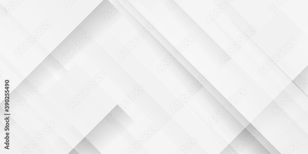 Modern simple white abstract background Stock-Vektorgrafik | Adobe Stock