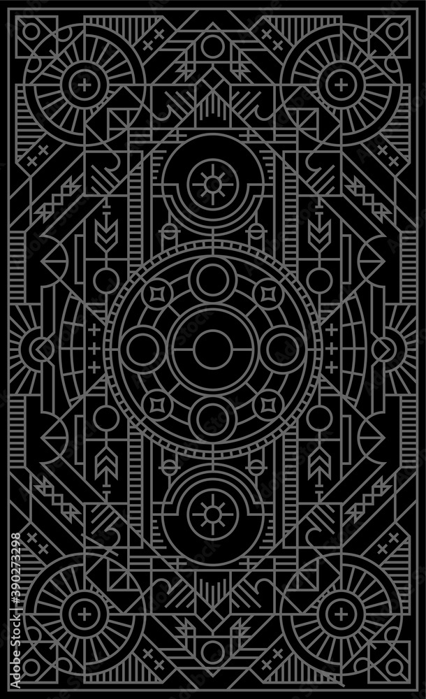 Playing card vector eps design for creative content background Stock ...