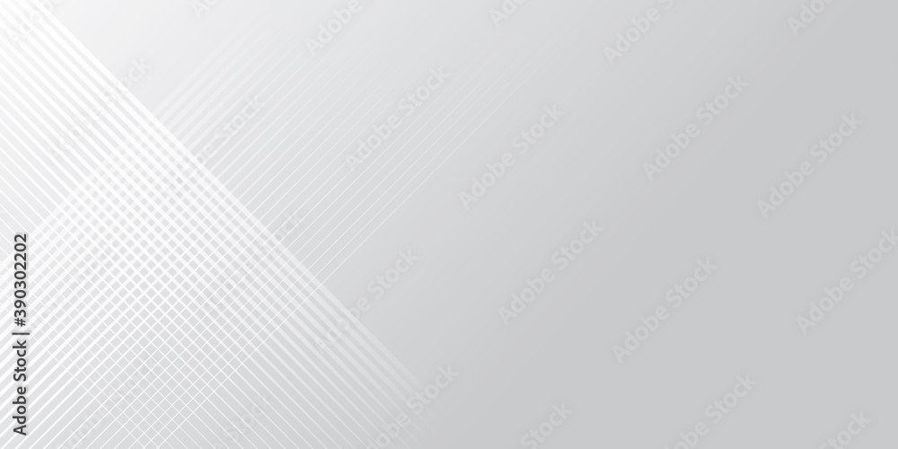 Simple white abstract presentation backgorund. Vector illustration ...