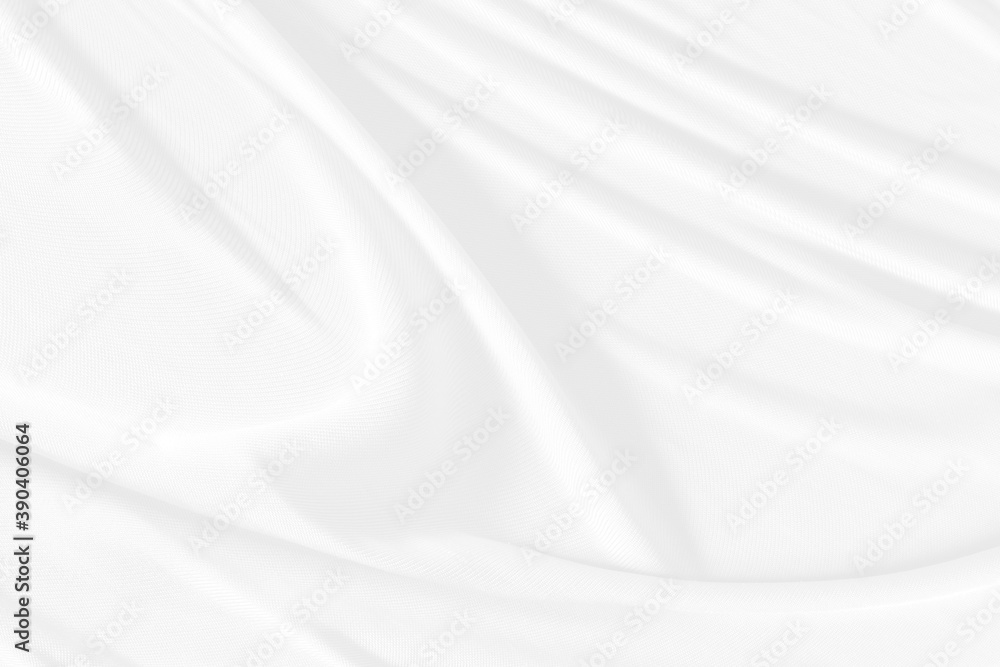 White Cloth Backdrop