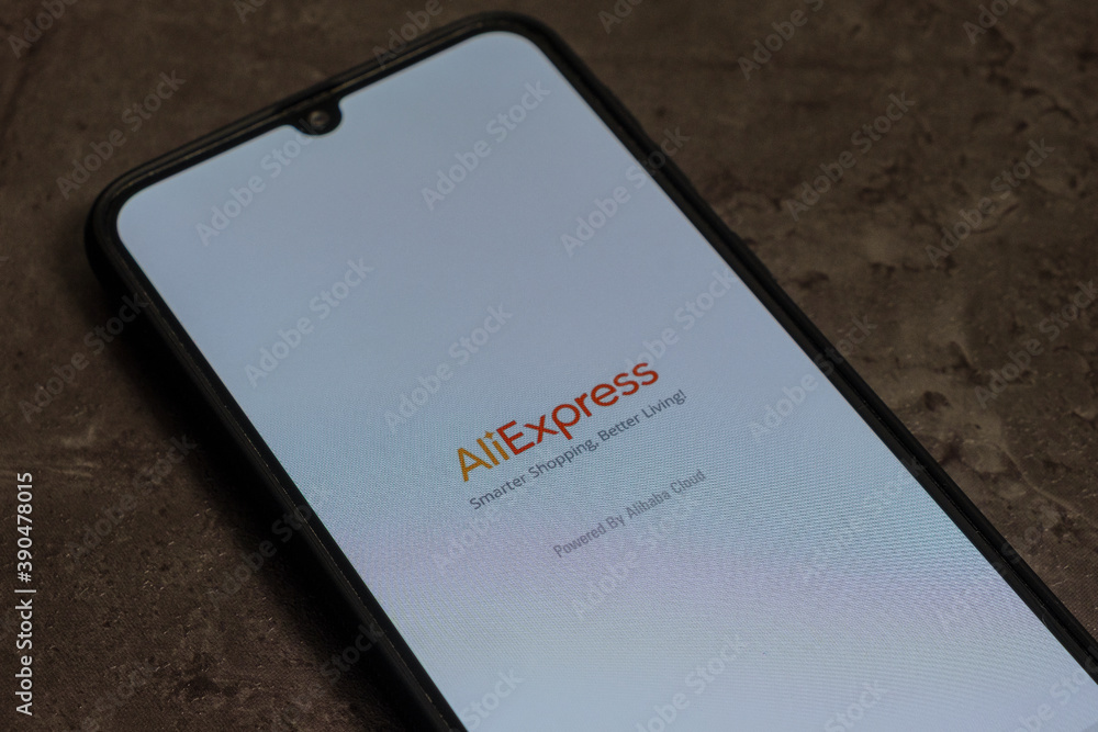 Russia, Saint Petersburg, November 2020: Social network icon ...