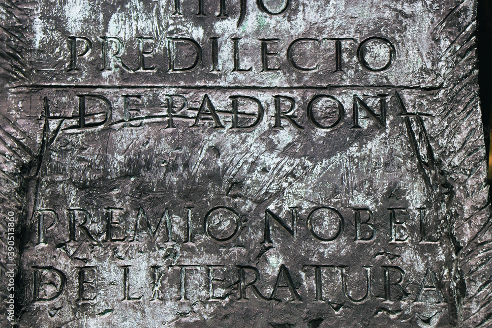 stone letter wall texture background surface backdrop Stock Photo ...