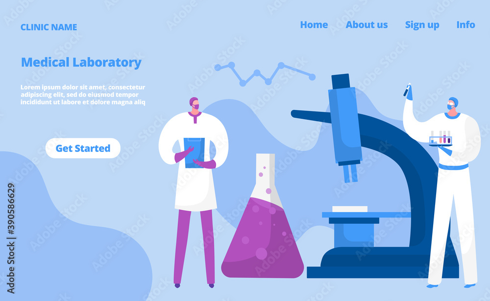 Laboratory diagnostic services, medical analysis and health research ...