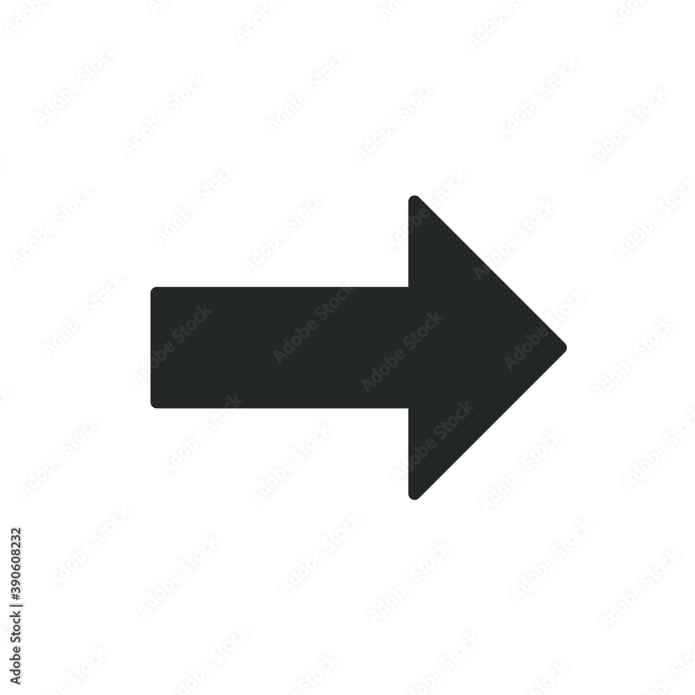 Arrow Icon Direction Control Button Menu Navigation Pointer Symbol Web Interface And