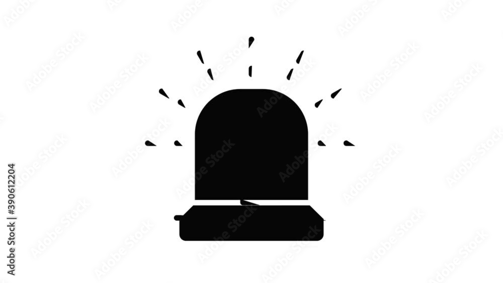 Flasher icon animation. Motion set of best icons and then each objects ...