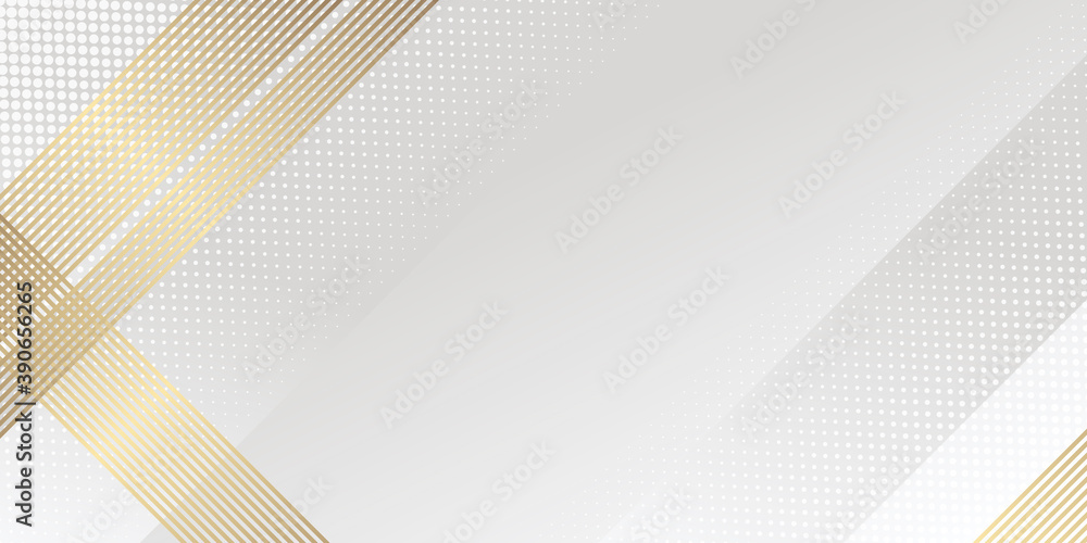 Modern abstract light silver background vector. Elegant concept design ...