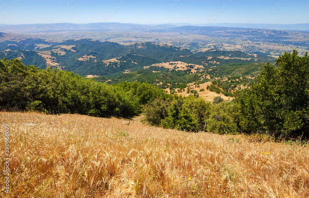 Photo Mount Diablo State Park, Zack Frank | Posters, tableaux et ...