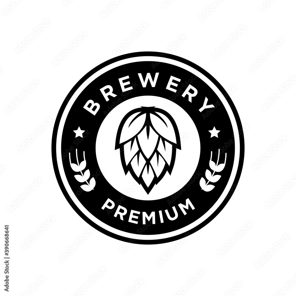 Brewery Logo Design