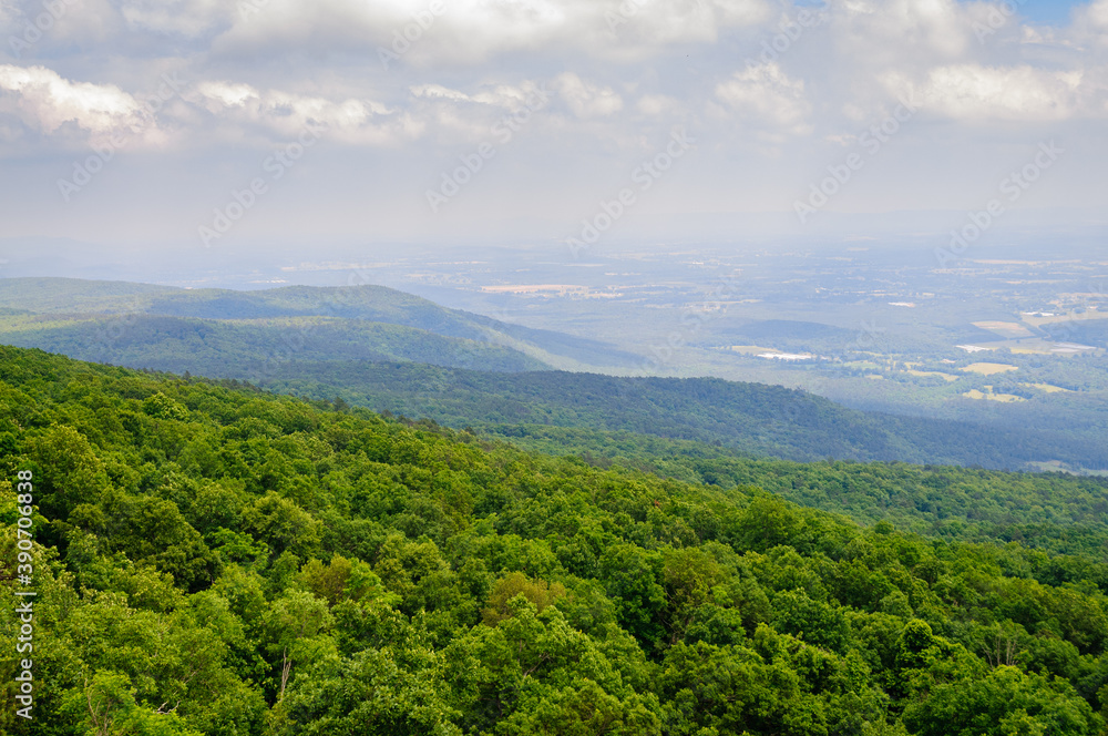 Mount Magazine State Park Stock Photo | Adobe Stock