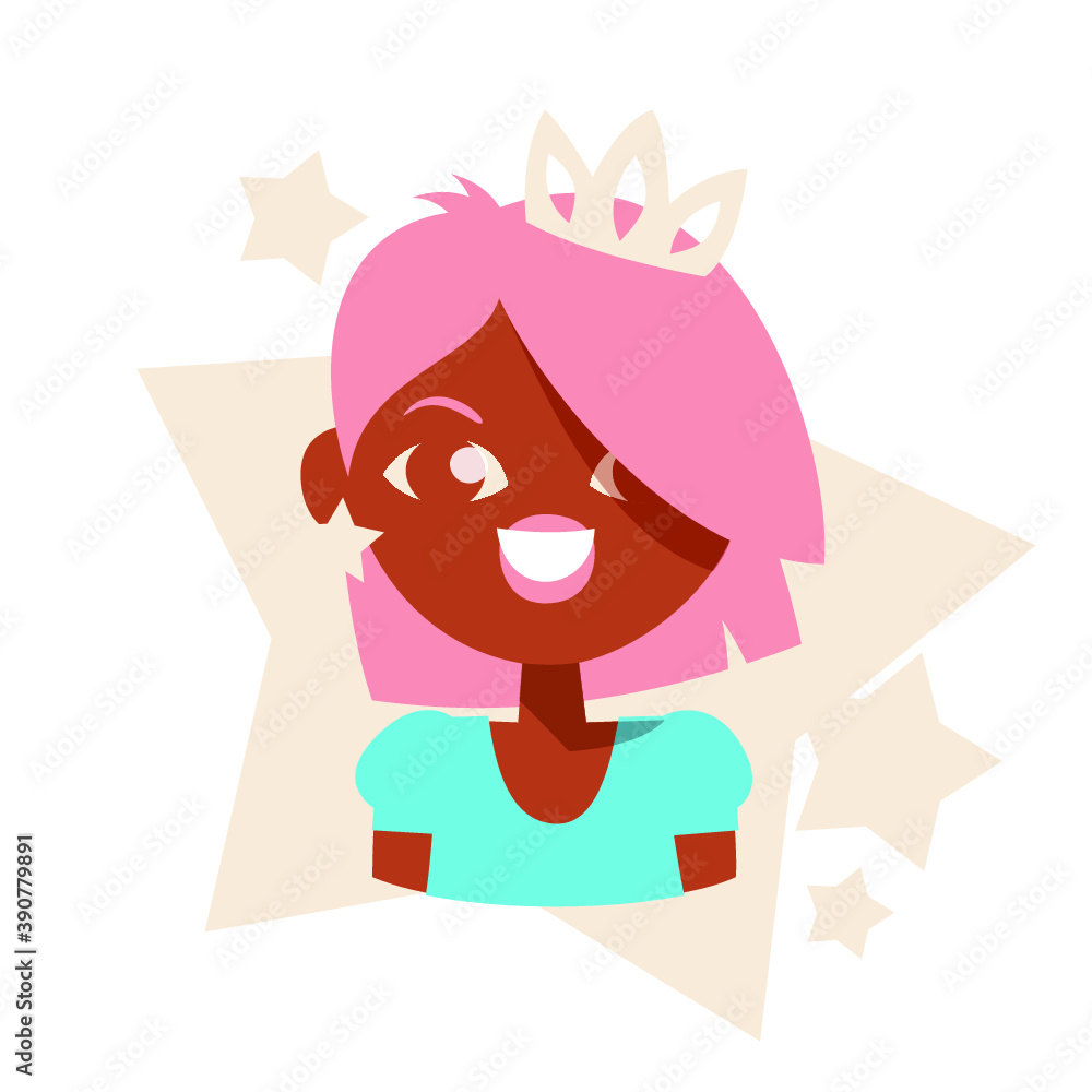 Prom Queen Cartoon