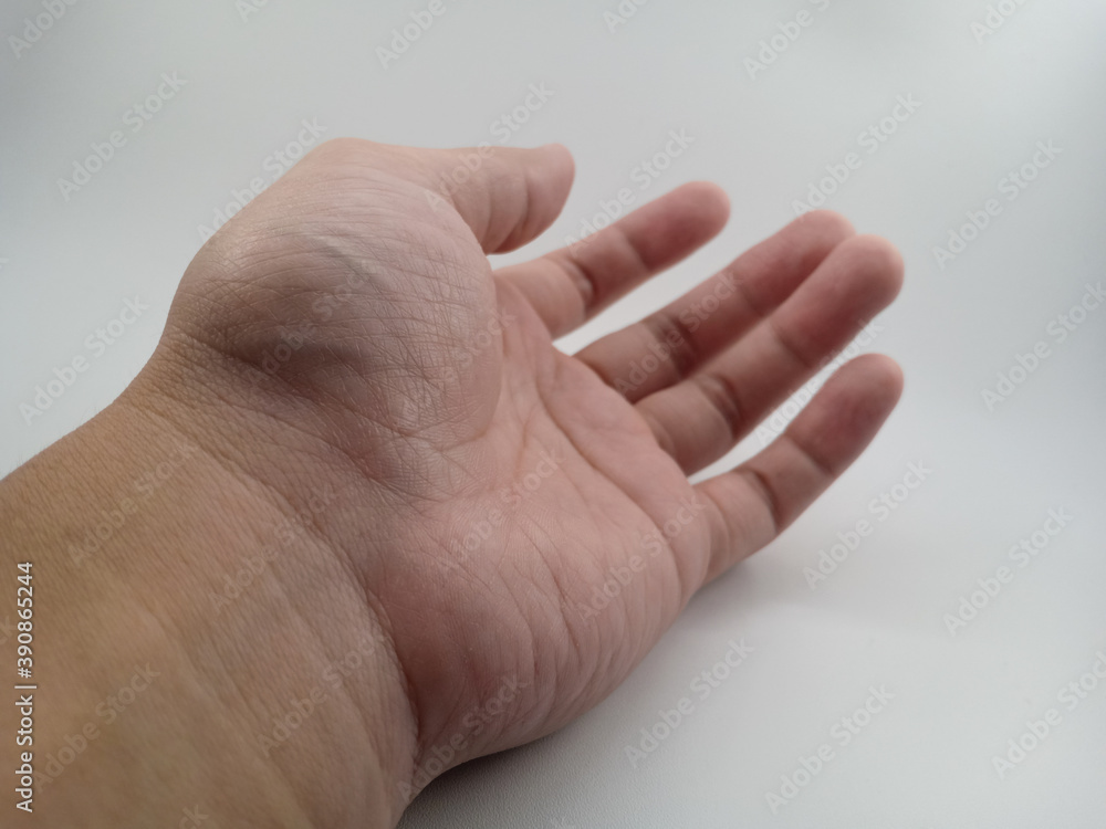 Dead man's hand laying Position. Corpse style position. Sleeping beauty ...