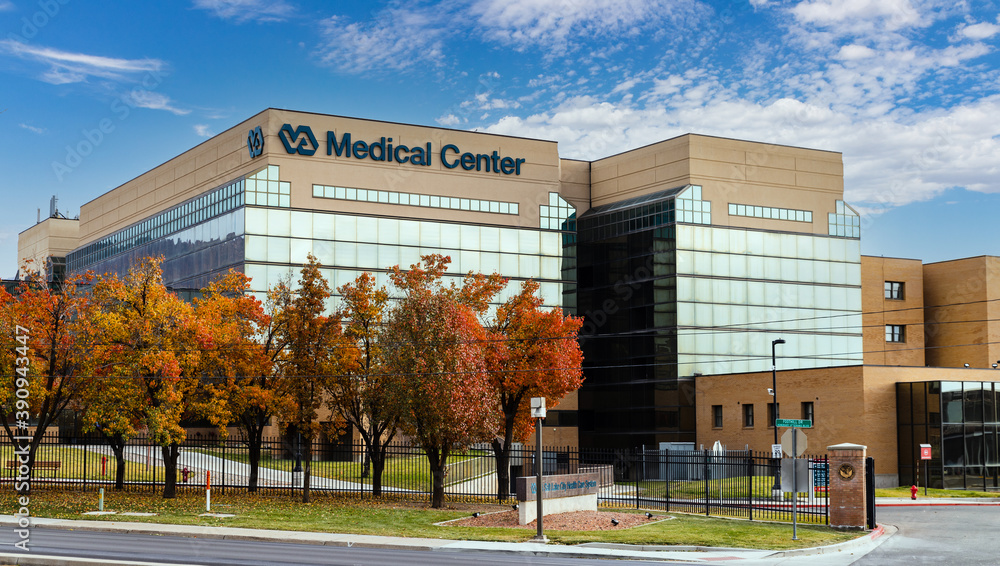 George E. Wahlen Department of Veterans Affairs Medical Center in Salt ...