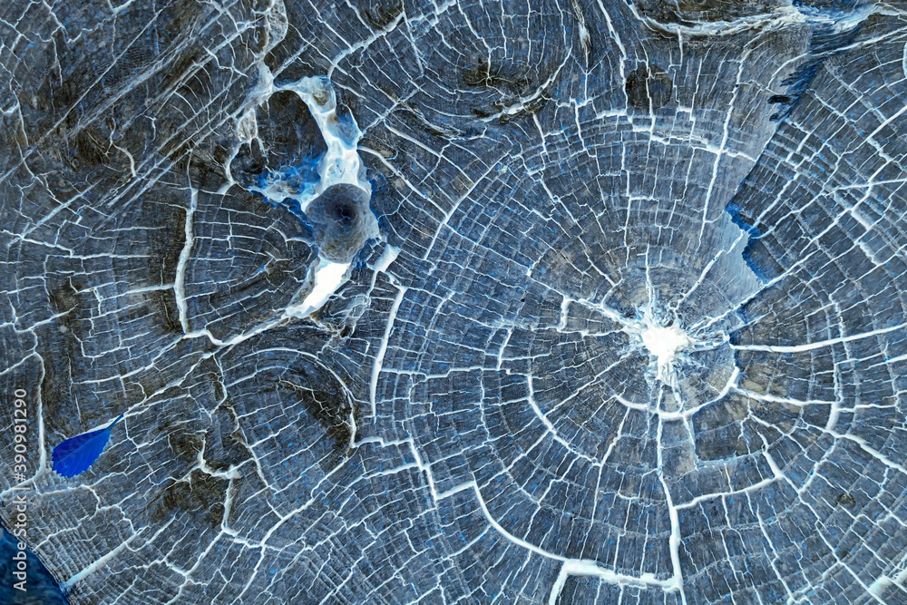 Abstract blue texture. Stone texture. Wood texture. Marble texture ...