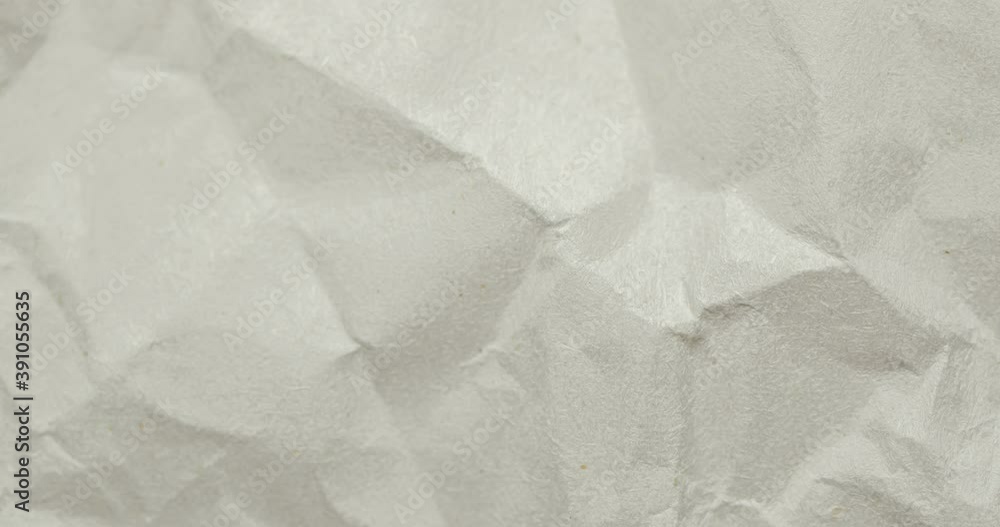 Stop Motion. Paper Animated Background. Overlay. Loop Stock Video ...