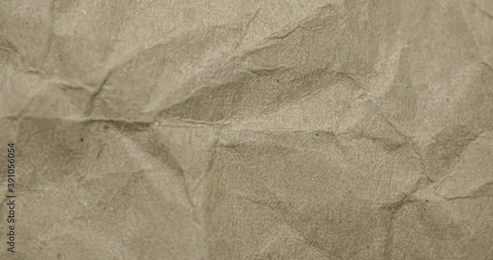 Stop Motion. Paper Animated Background. Overlay. Loop Stock Video ...