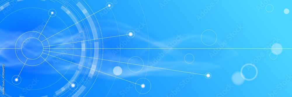 Abstract Blue Background, Network images, Vector graphics, Stock Vector ...