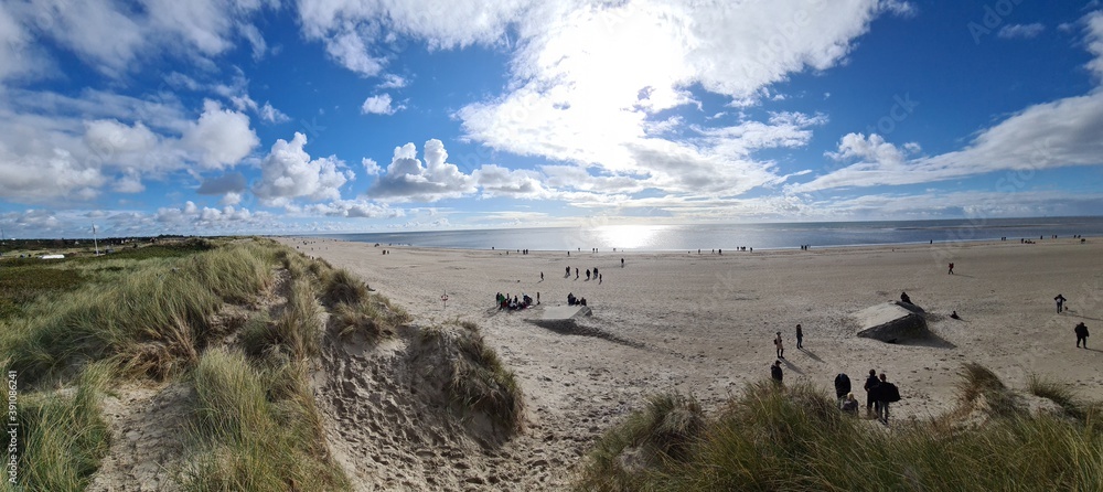 Blavand Strand Stock Photo | Adobe Stock