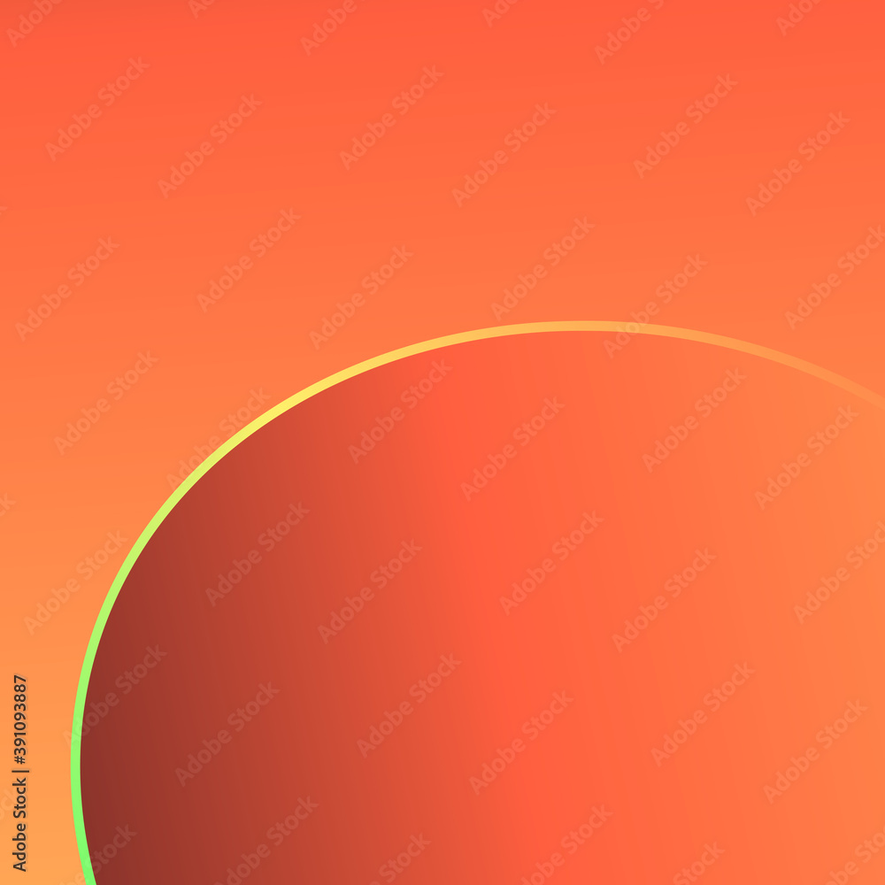 Color striped pattern. Thin and wide wavy lines. a pattern of stripes ...