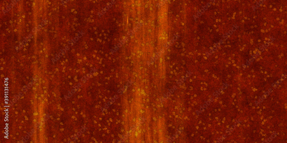 Seamless Rust Stains Metal Textures. Seamless Transition. Stock Photo ...