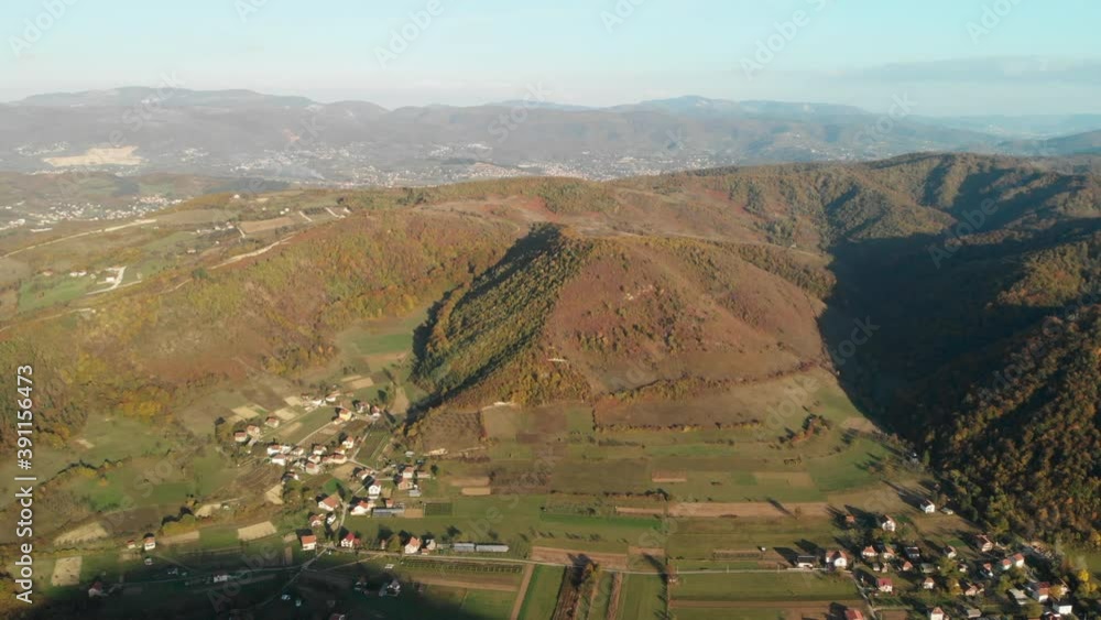 Overview of the moon pyramid in the bosnian tale of the pyramids next ...