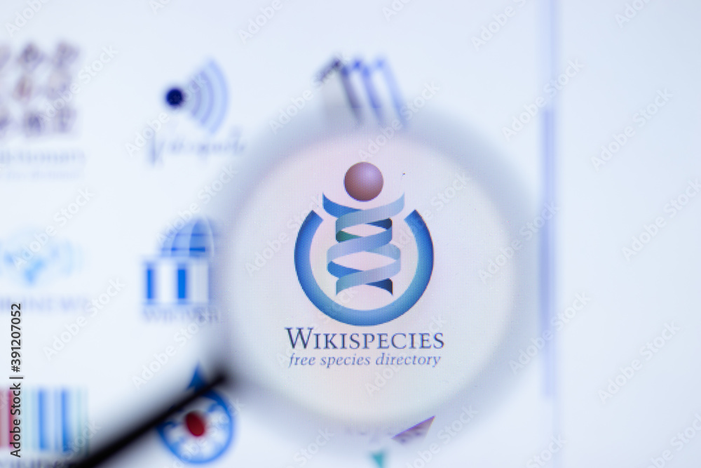 Wikispecies Logo