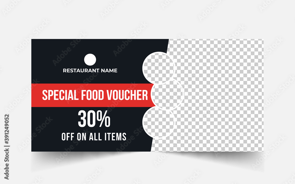 Restaurant Food Voucher|Food Gift Voucher| Restaurant Gift Voucher ...