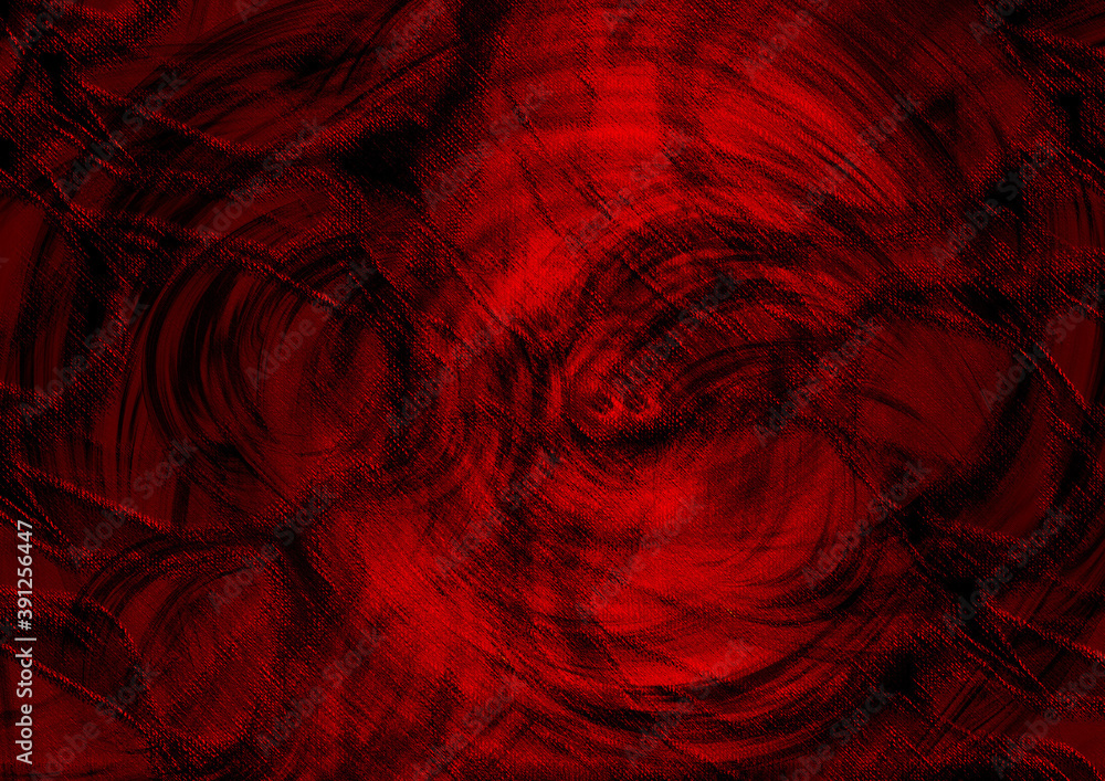 red blur bokeh motion close-up background for your design, Greeting ...