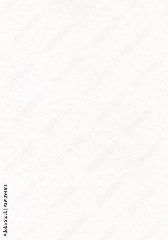 White paper texture background, Blank white paper surface space for art ...